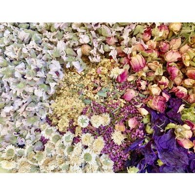 Lienfarm 北海道旭川市有機JAS認証オーガニックハーブ生産農家