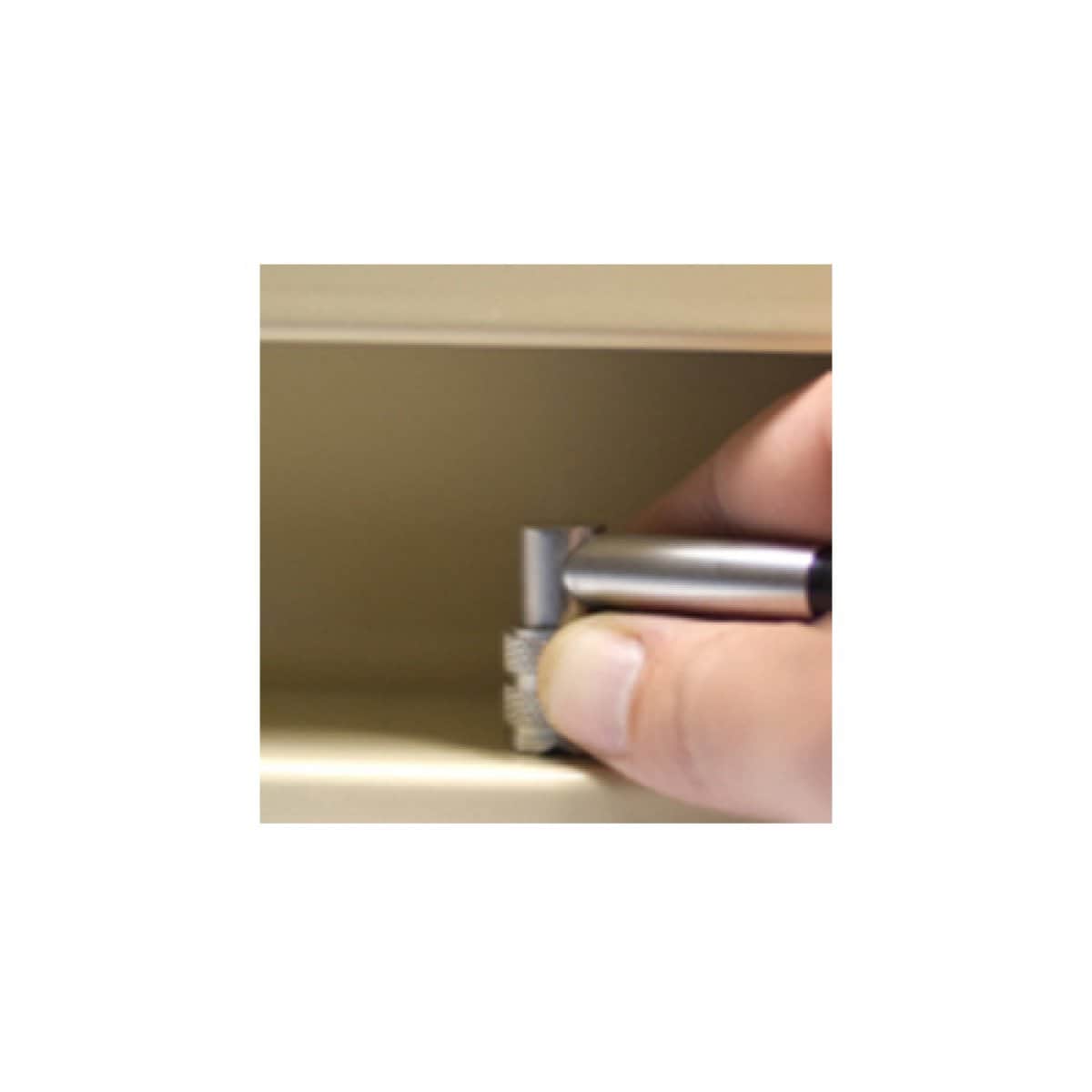 DeFelsko ポジテクター6000 磁気誘導式標準プローブ 90°L形 KH-PRB-F-RS [PRBFRS]