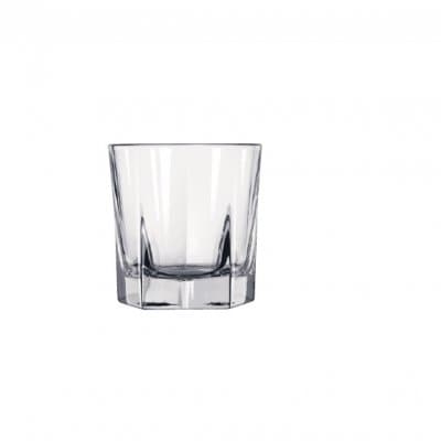 Libbey(リビー) インバネスシリーズ ロック №15480（6ヶ入）
