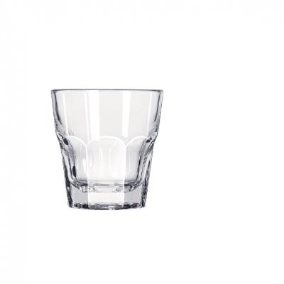 Libbey(リビー) ジブラルタルシリーズ ロック №15240（6ヶ入）