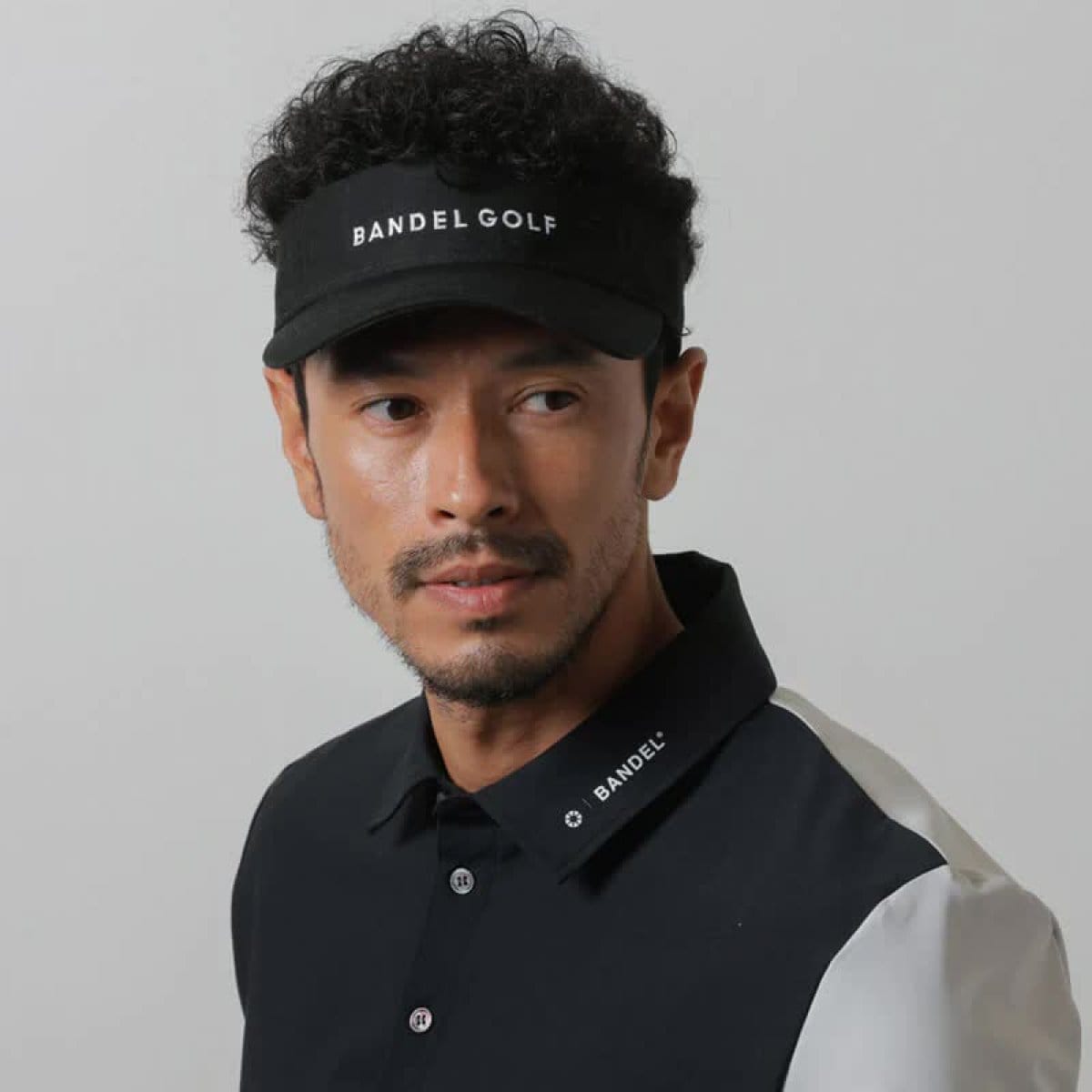 【全2色】 BANDEL BASIC SUN VISOR バンデル ベーシック サンバイザー