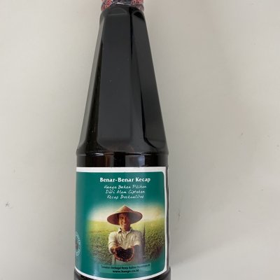 Bango ケチャップマニス（甘口醤油） 275ml Bango Kecap Manis 275 ml