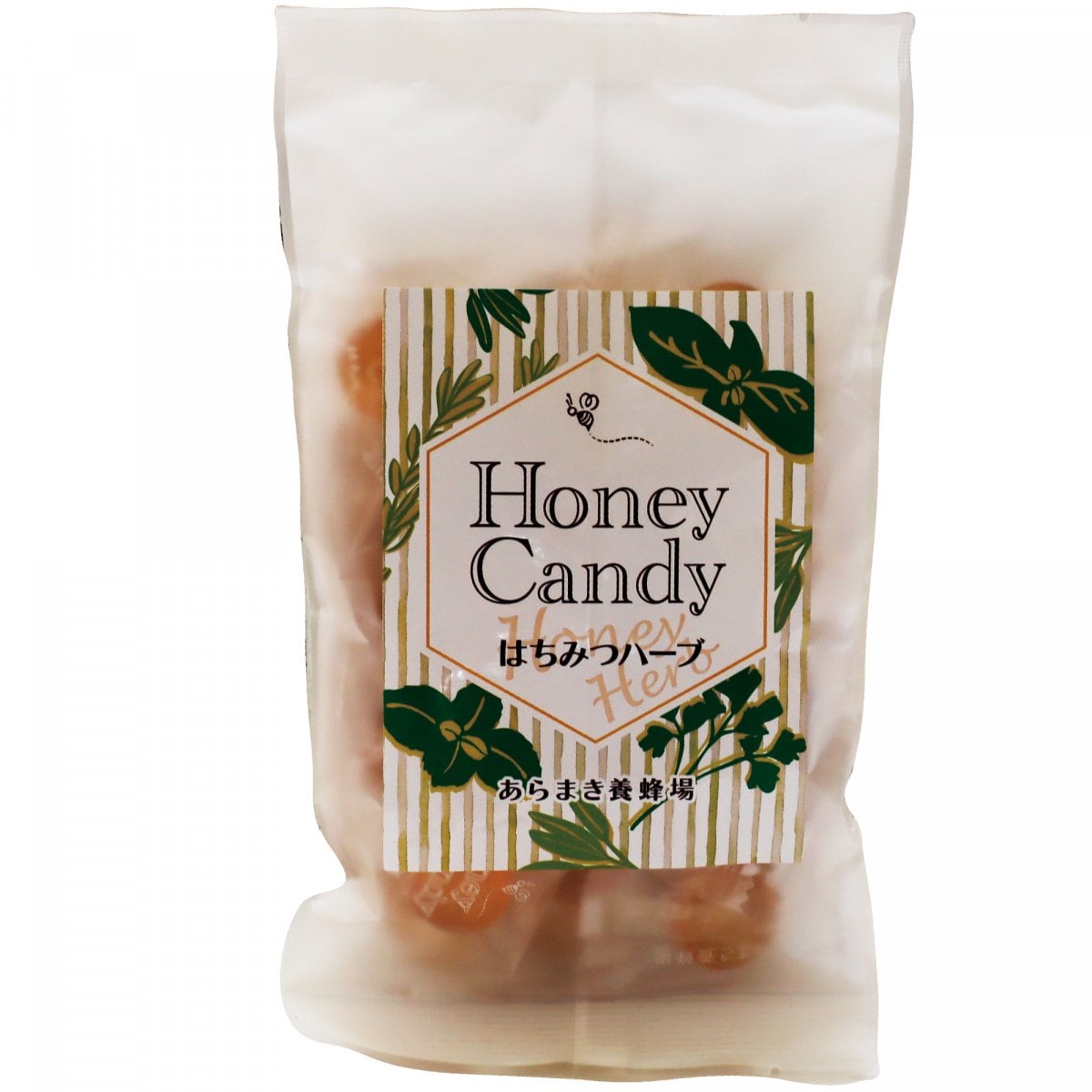 ハニーキャンディー（はちみつハーブ）