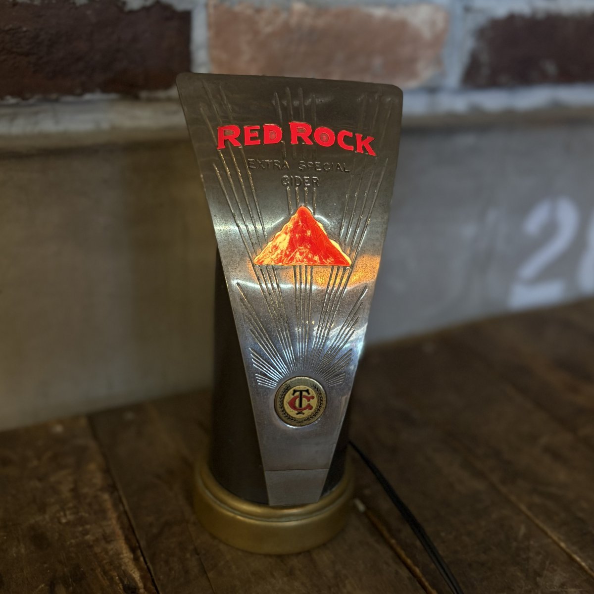 RED ROCK EXTRA SPECIAL CIDER ヴィンテージライト