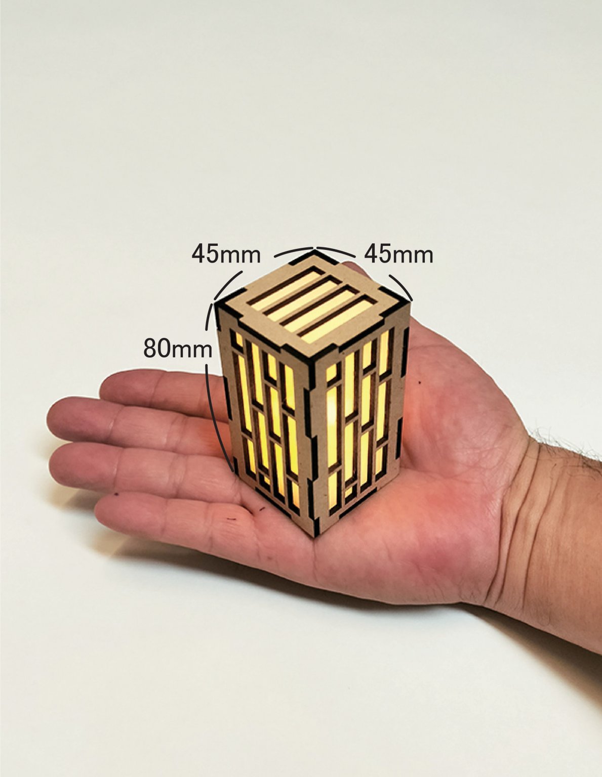 【現地払限定】4/29おすそわけマルシェ限定モデル/卓上ライト/灯OMOSU～ともす～/ - NIC長岡新保/有限会社 山田新聞店